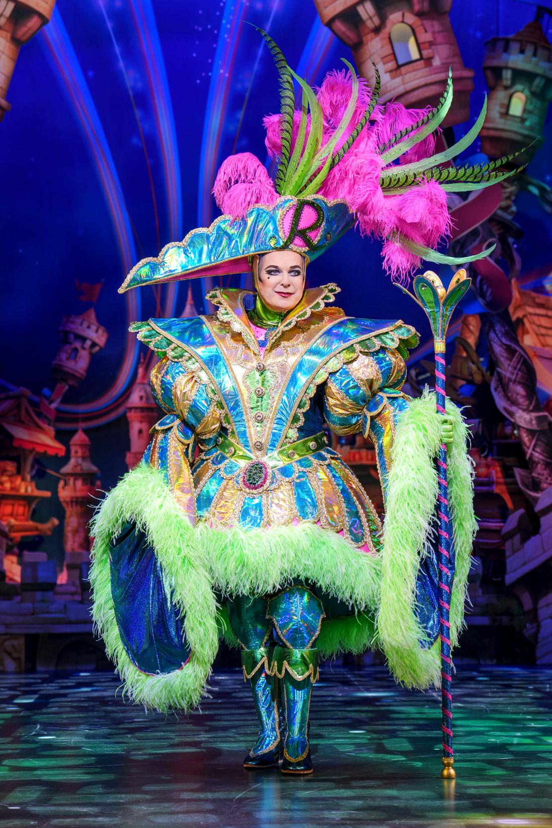 Palladium Pantomime Returns in 2024 | Gallery | The London Palladium